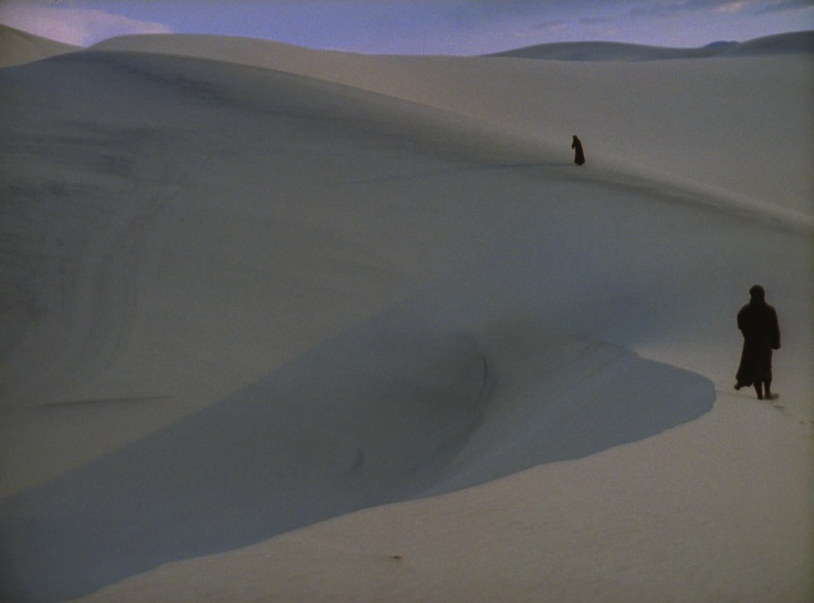 A Distant Echo – George Clark