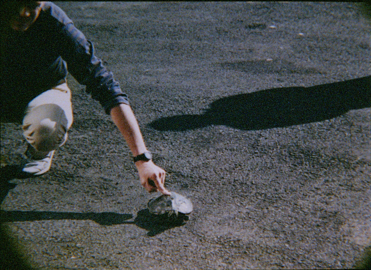 Inner Sage / Outer King – George Clark