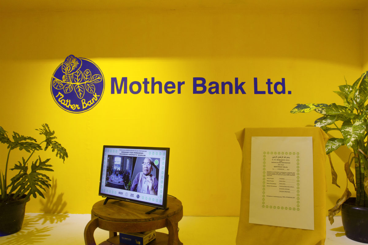 Mother Bank – George Clark